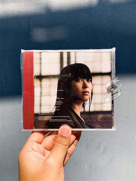 Utada Hikaru Be My Last Cdcosmos