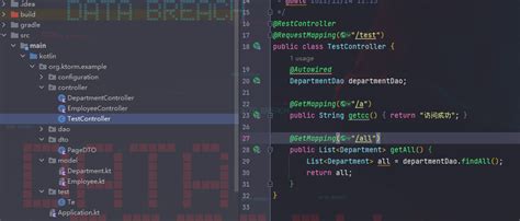 Controller层用java写调用方法404 · Issue 451 · Kotlin Ormktorm · Github