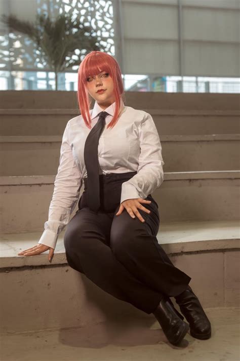 My Makima Cosplay Rchainsawman