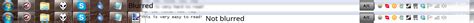 Taskbar Blur Toggle By Anno On DeviantArt