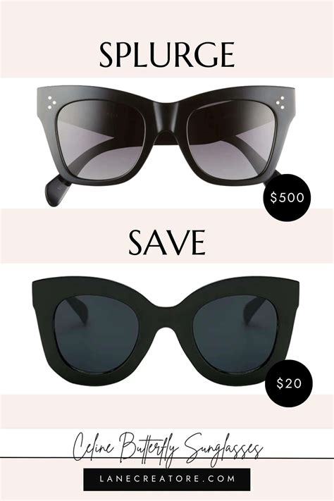 The Best Celine Inspired Sunglasses On Amazon