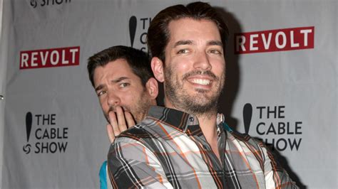Why Hgtvs Drew And Jonathan Scott Cringe At Their First Property