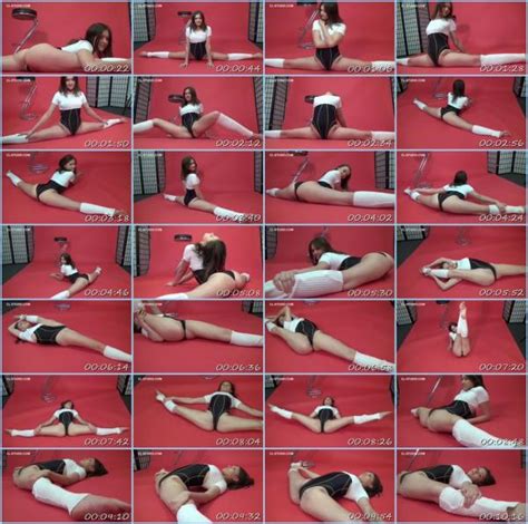 Flexible Girls Naked Gymnastics Show Acrobats Page 101