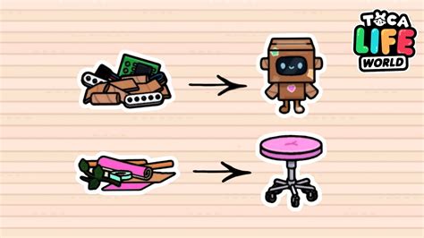New Incredible Secret Hacks Toca Life World 🌏 Youtube