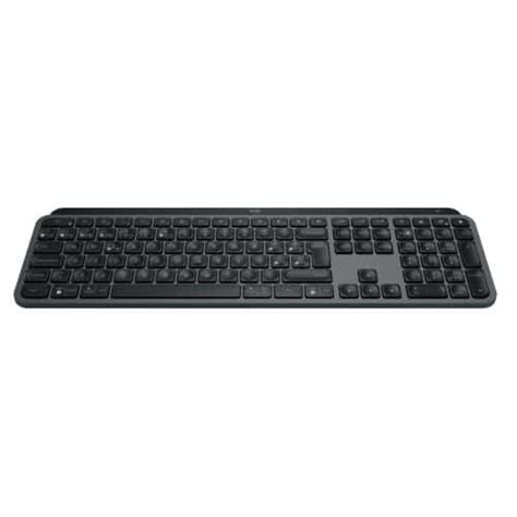 Teclado Bluetooth Logitech Mx Keys S Gris Tecnomundo