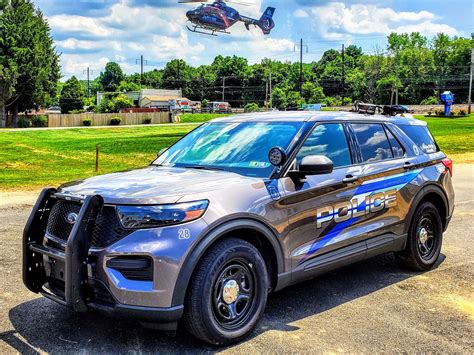 Newtown Township Newtown Township Police Department
