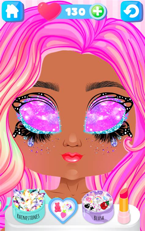 Makeup Offline Games For Girls For Android Download