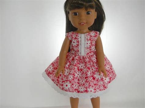 Toys Dolls Action Figures WellieWisher Proud As A Peacock Doll