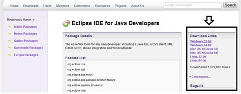 Soluções Para Informática é Aqui Baixar E Usar O Eclipse