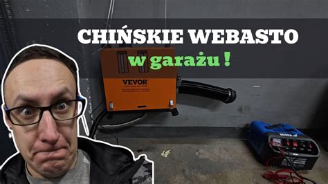 Rozpakowanie Montaż I Pierwsze Odpalenie Vevor Diesel Heater Youtube