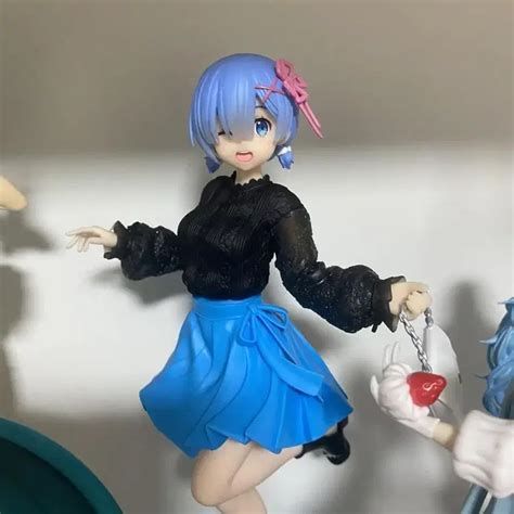 Figuresdolls 렘렘피규어리제로피규어 On Bunjang With Safe Global Shipping