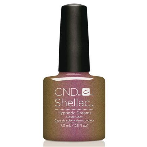 Cnd Shellac Hypnotic Dreams 7 3 Ml Szépséget Mindenkinek