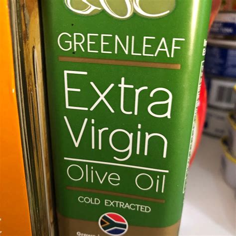 Pick N Pay Greenleaf Extra Virgin Olive Oil Reviews Abillion
