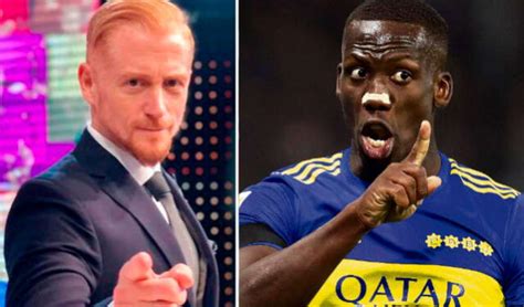 Luis Advíncula Martín Liberman defiende a Advíncula tras ser