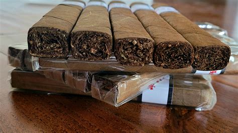 Cigar News Rock A Feller Cigars To Debut New Limited Cameroon Art Of