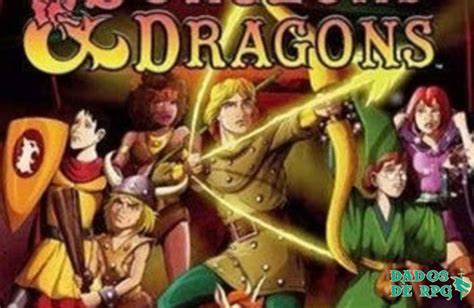 5 Curiosidades sobre Caverna do Dragão