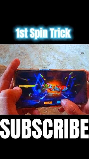 1 Spin Trick 😱 Shorts Freefire Trending Viral Shortsfeed Youtube