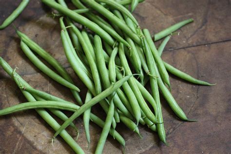 Blanch String Beans White Gold