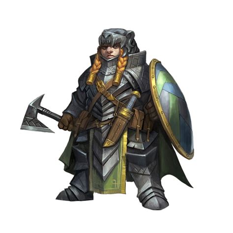 Pathfinder Battle Axe Filmladeg