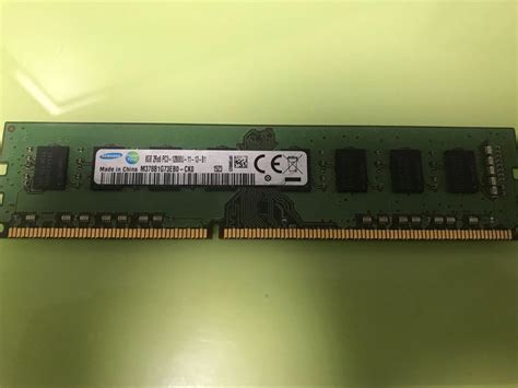 Ddr3 8g 1개 팝니다 세컨웨어