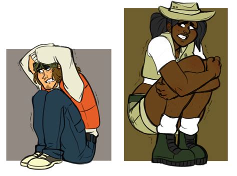 Tdpi Jashawn Their Phobias By Lilmisskiwi On Deviantart