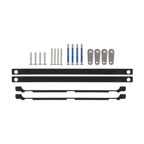 Flush Mount Kit Gpsmap 9000 Series Chartplotters Garmin