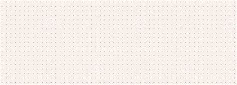 Beige Journal Planer Page With Dotted Square Grid Simple Square Graph