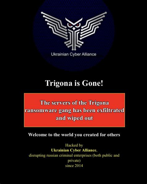 Dr Siegfried Rasthofer On Linkedin Hacking The Hackers Trigona
