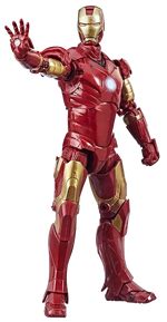 Фигурка Hasbro Marvel Legends Железный Человек купить по цене 4 290 руб ...