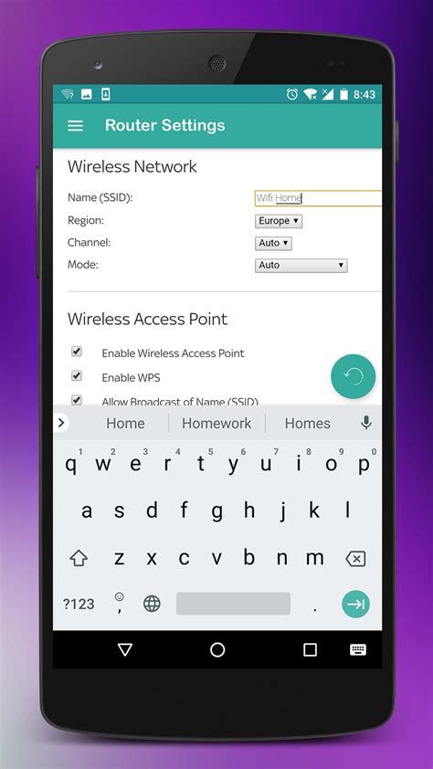 Router Settings Wifi Password Router Password Apk For Android Download