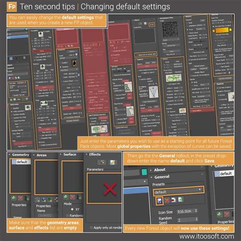 ten seconds tips itoo software