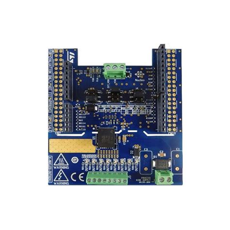 X Nucleo Out02a1 Stmicroelectronics Development Boards Evelta
