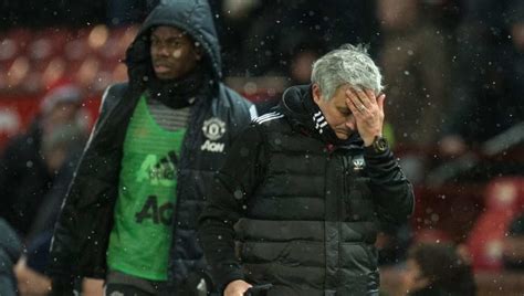 Mourinho Pogba Spat Heats Up With Manager Stripping Captaincy Sports