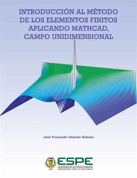 PDF introducción al método de los elementos finitos aplicando mathcad DOKUMEN TIPS