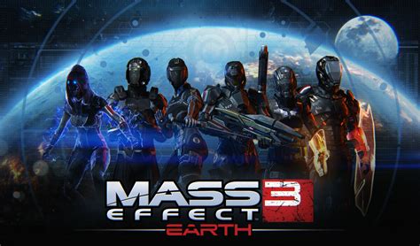Mass Effect 3 Earth Mass Effect Wiki Fandom