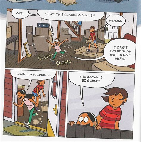 Ghosts Cloudscape Comics