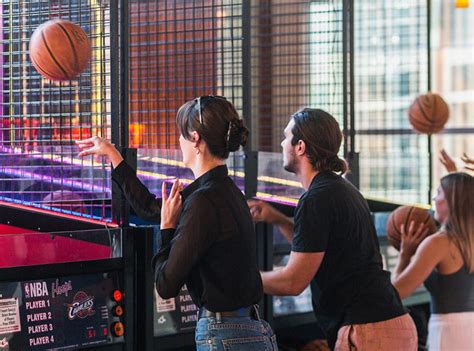 Arcade Bowling And Parties Timezone Botany Town Centre ️