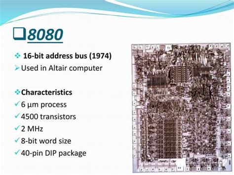Vlsi Technology Pptx Computing Technology And Computing