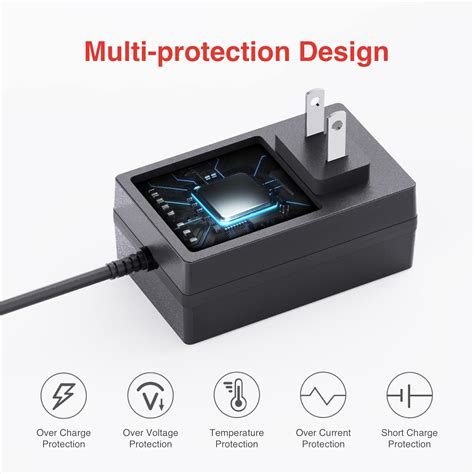 Buy Irasptek Raspberry Pi 4 Power Adapter 5 1v 3 5a Usb C Power Supply