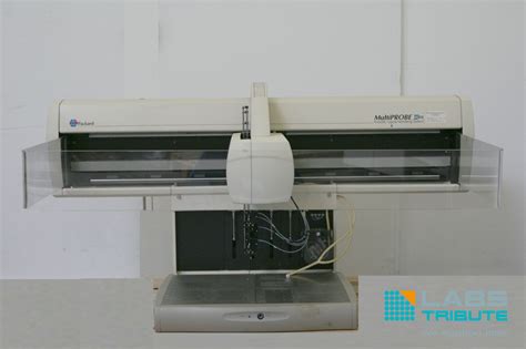 Packard Multiprobe Ii Ex