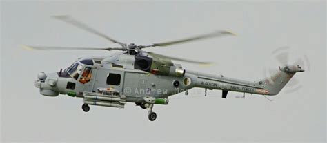 Augusta Westland MK Super Lynx Algerian Navy Hélicoptère