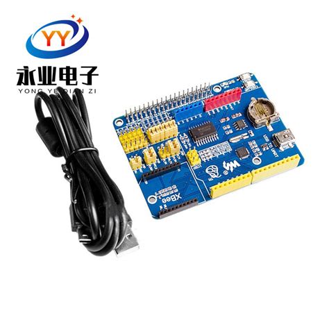 Raspberry Pi Raspberry Pi A B 2 Generation B Type บอร์ดขยายรองรับ Xbee