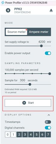 About NRF Connect And PPK2 Get Terrible Memory Leak For Pc Usage