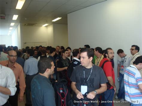 JavaOne Brasil 2010 Review Do Segundo Dia