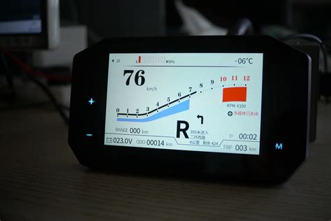MÀn HÌnh Lcd Xe ĐiỆn Chaojie