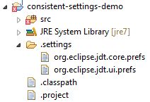 Enforce Consistent Compiler And Code Formatter Settings With Eclipse