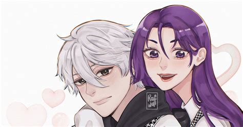 Seishirou Nagi Reo Mikage Bluelock Nagi X Fem Reo 1 [blue Lock