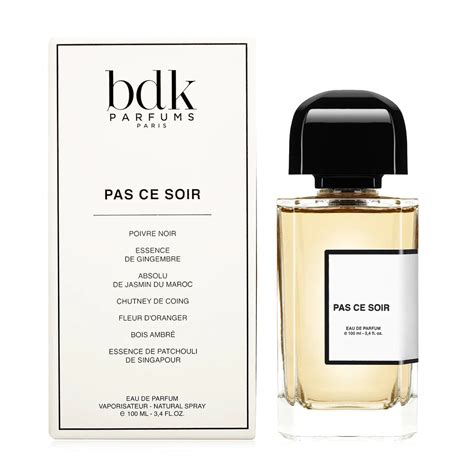 BDK Parfums Pas Ce Soir Eau De Parfum MF Paris