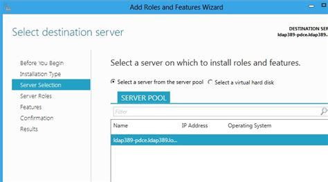 Ldap389 Windows 8 Install And Configure Adcs