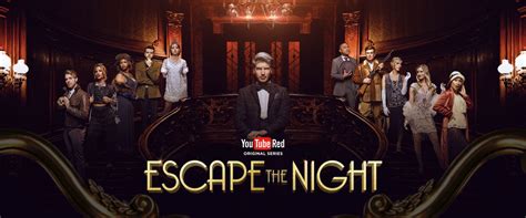 Season 1 Escape The Night Wikia Fandom Powered By Wikia